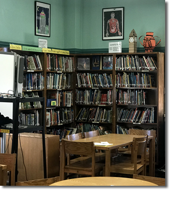 PS122Q Library
